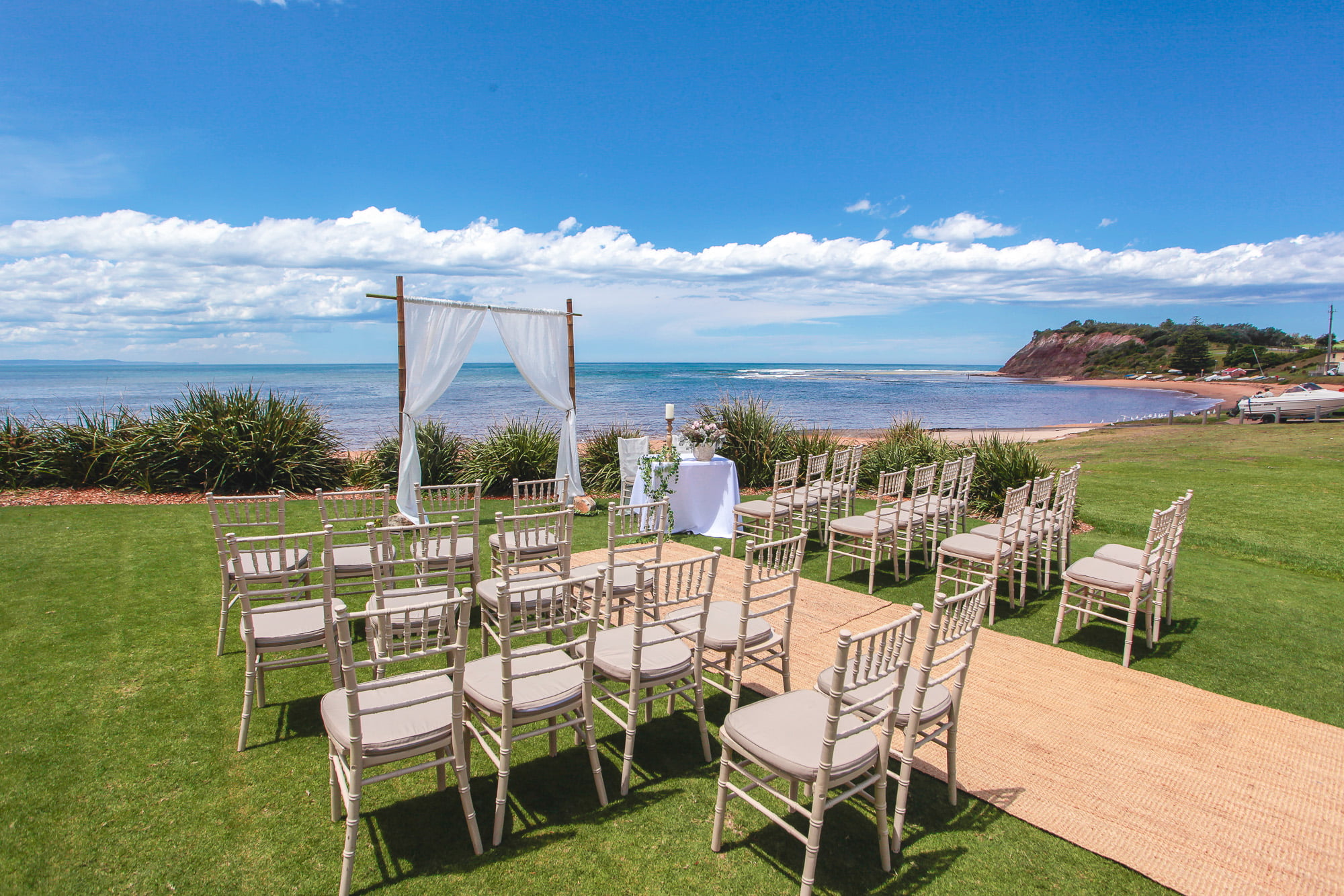 Ceremony - Long Reef Golf Club