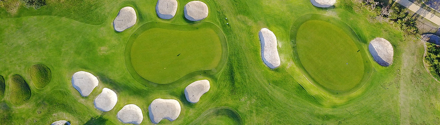 The Course - Long Reef Golf Club