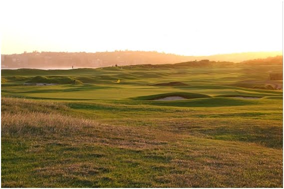 14th Hole - Long Reef Golf Club