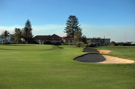 18th Hole - Long Reef Golf Club