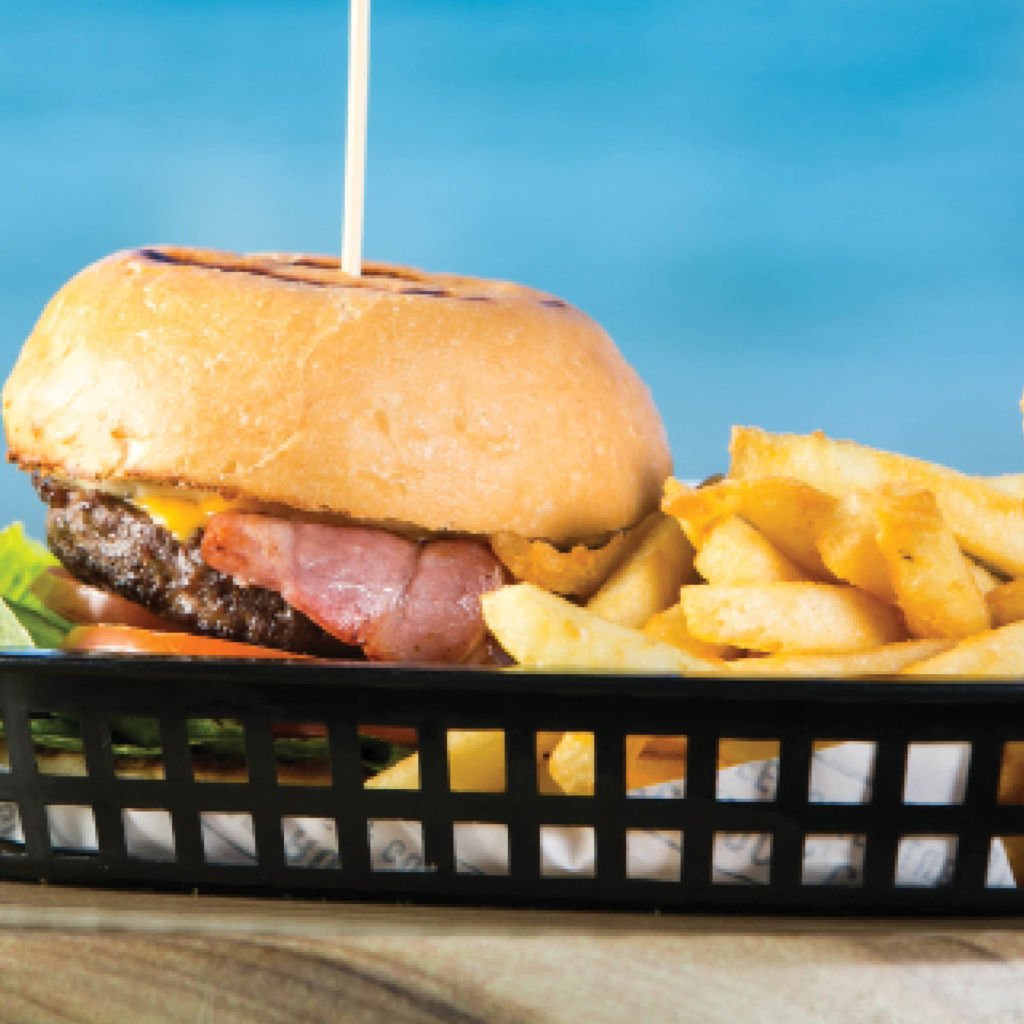 $12 Burgers - Friday Night Favourites - Long Reef Golf Club