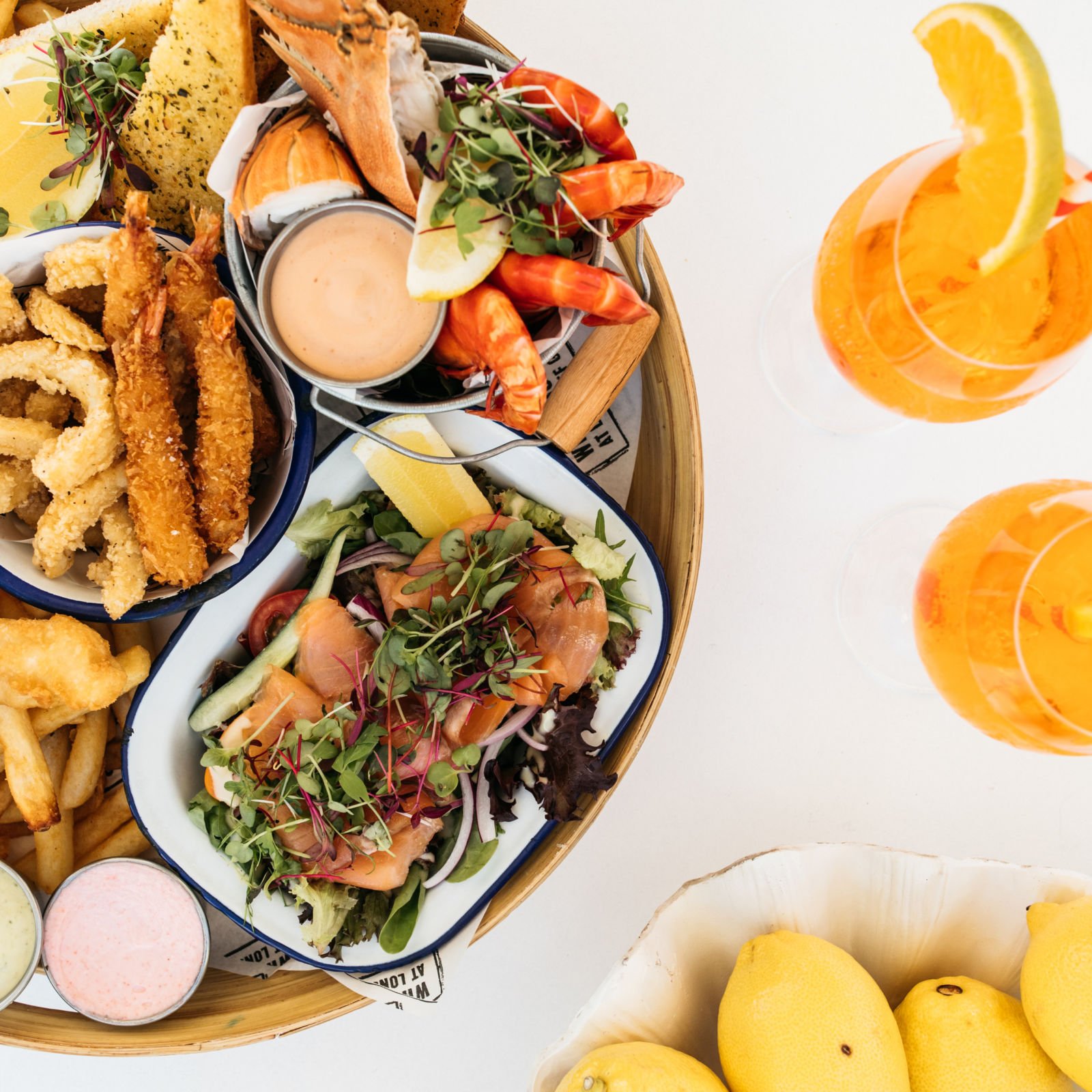 White Rock Cafe | Long Reef Golf Club