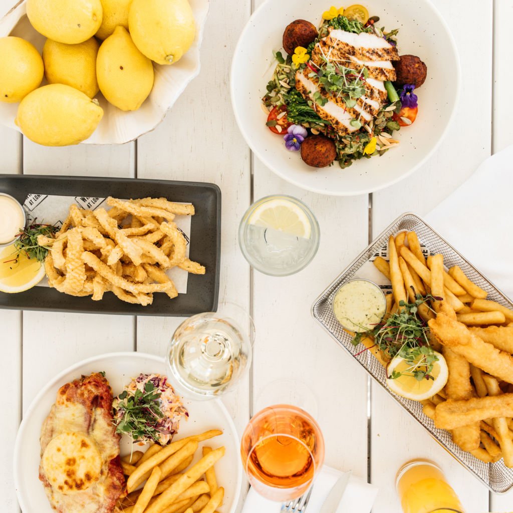 White Rock Cafe | Long Reef Golf Club