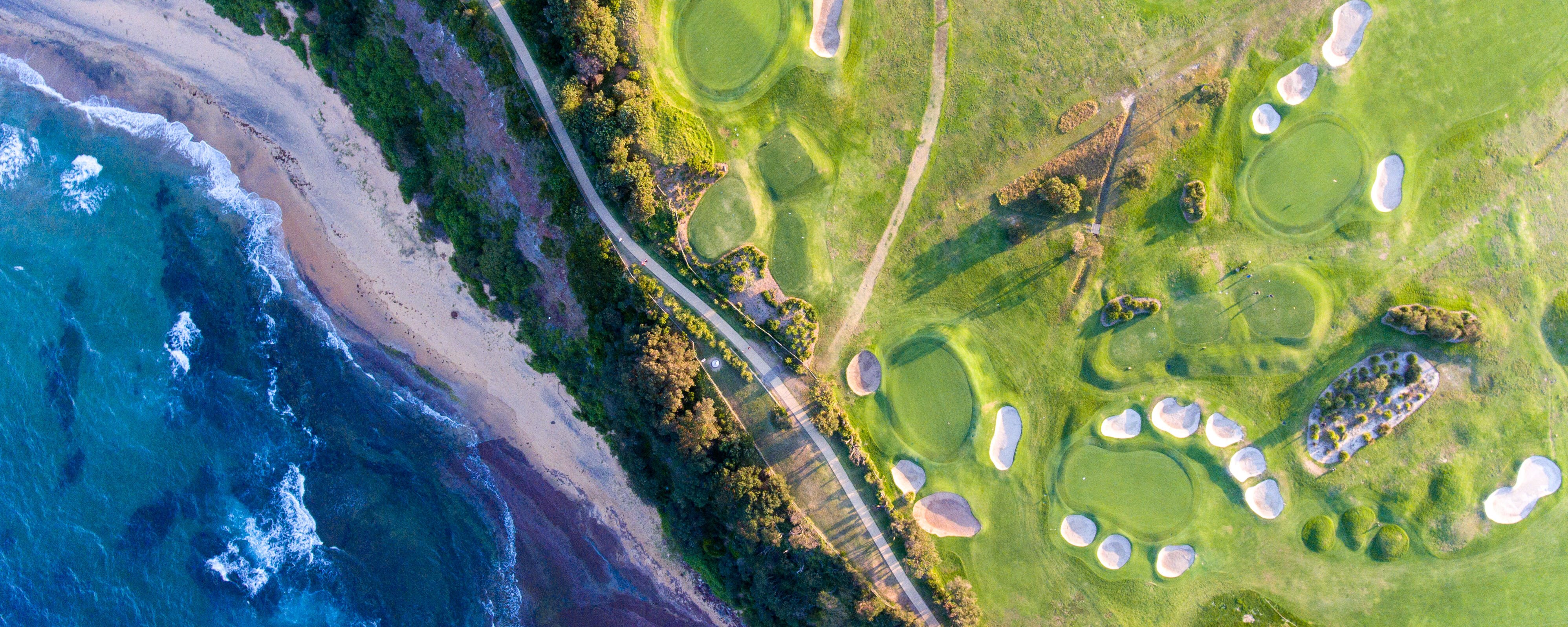Book a Round - Long Reef Golf Club
