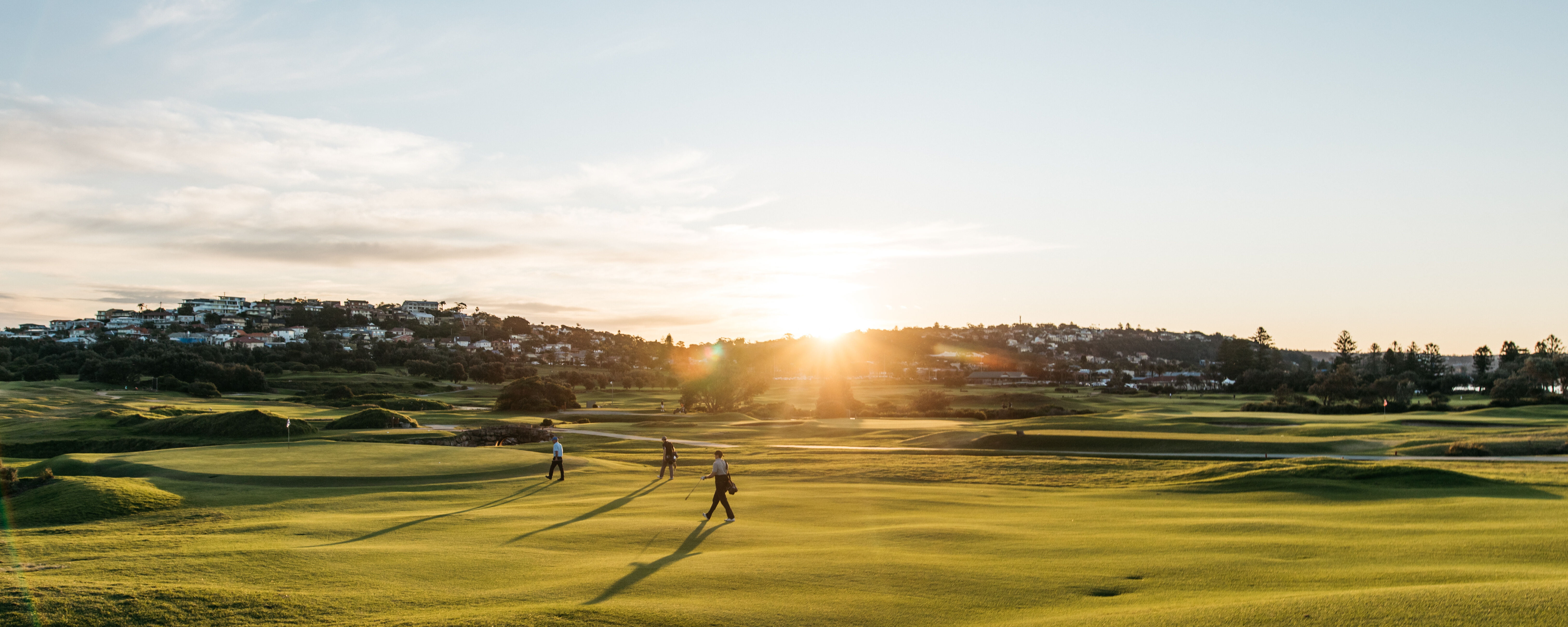 Charity/Corporate Golf Days - Long Reef Golf Club