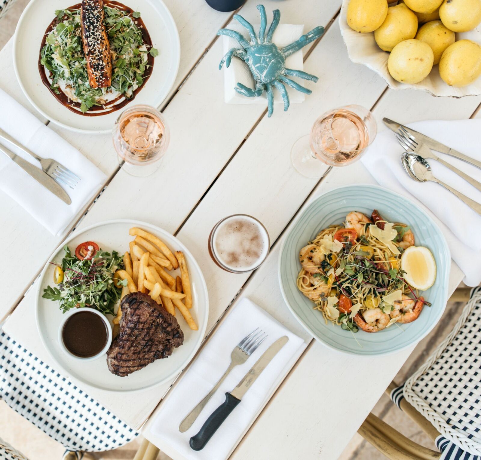 White Rock Cafe | Long Reef Golf Club